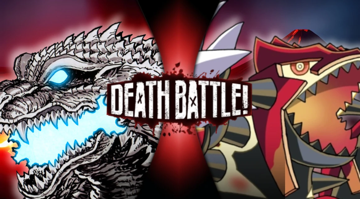Godzilla vs Groudon (Toho vs Pokémon) | Fandom