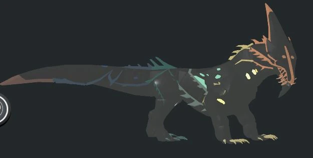 So I made a rainbow Hygos and saved it | Fandom