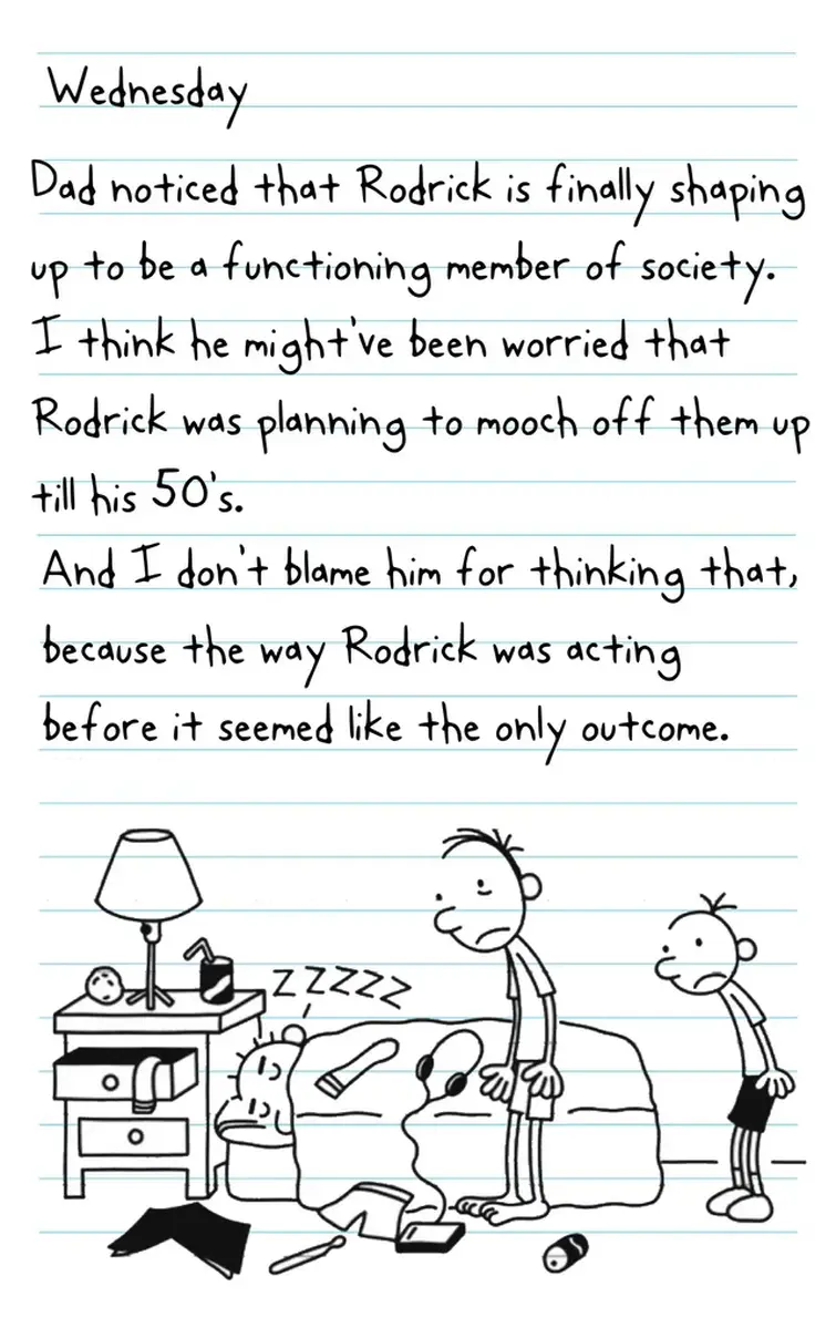 RODRICKS SECRET IS OFFICIALLY FINISHED🎉🎉🎉 | Fandom