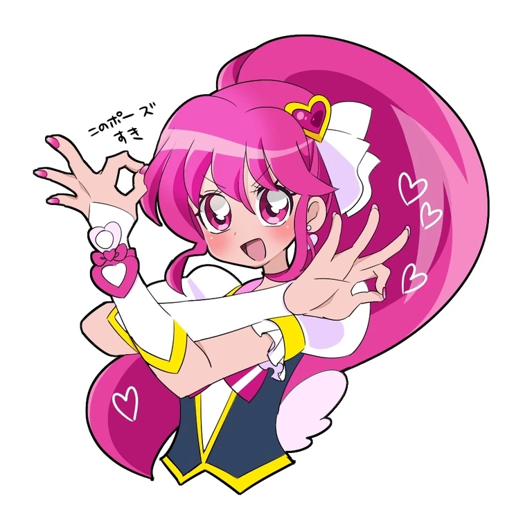 PreCure Art Showcase (Part 7) | Fandom