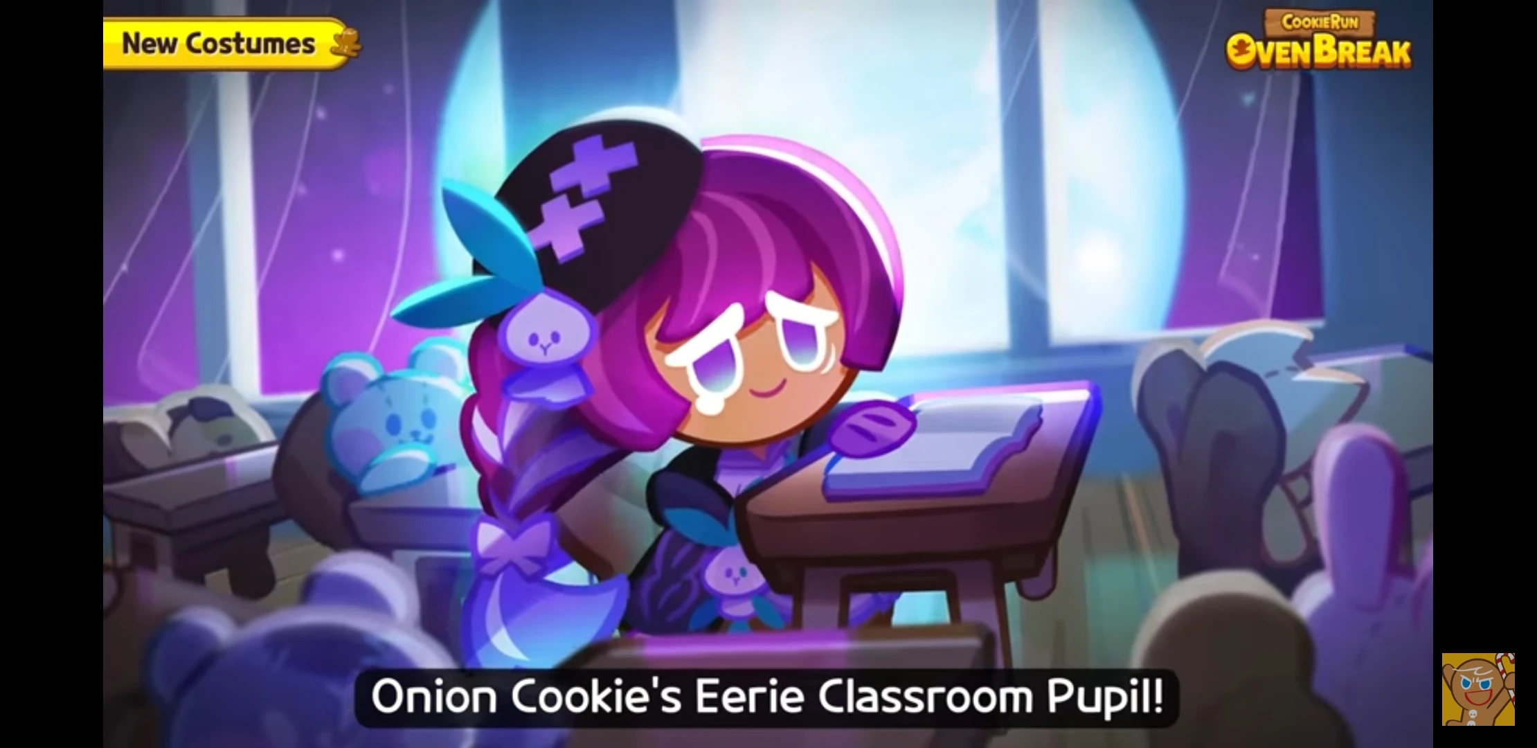 Everyone is talking about Black Garlic Cookie... | Fandom