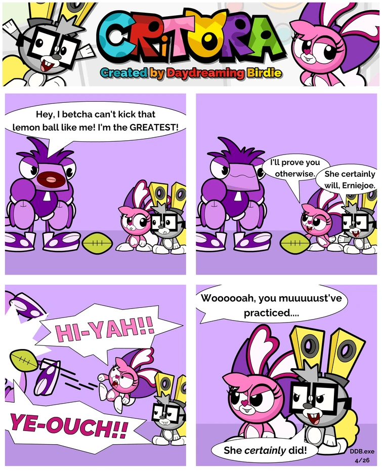 Discuss Everything About CRiTORA Database | Fandom