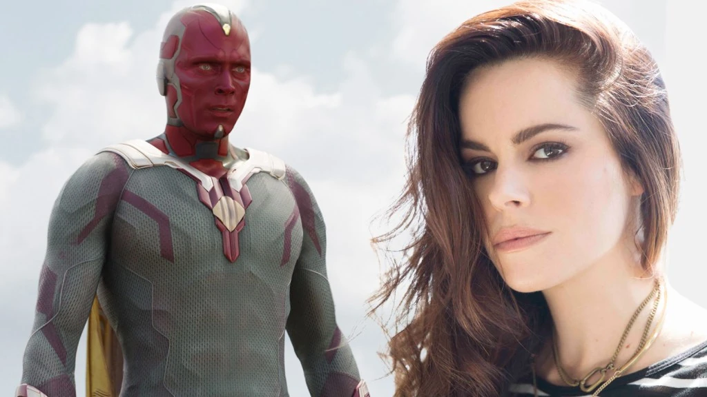 new cast member in Vision (TV Series) | Fandom