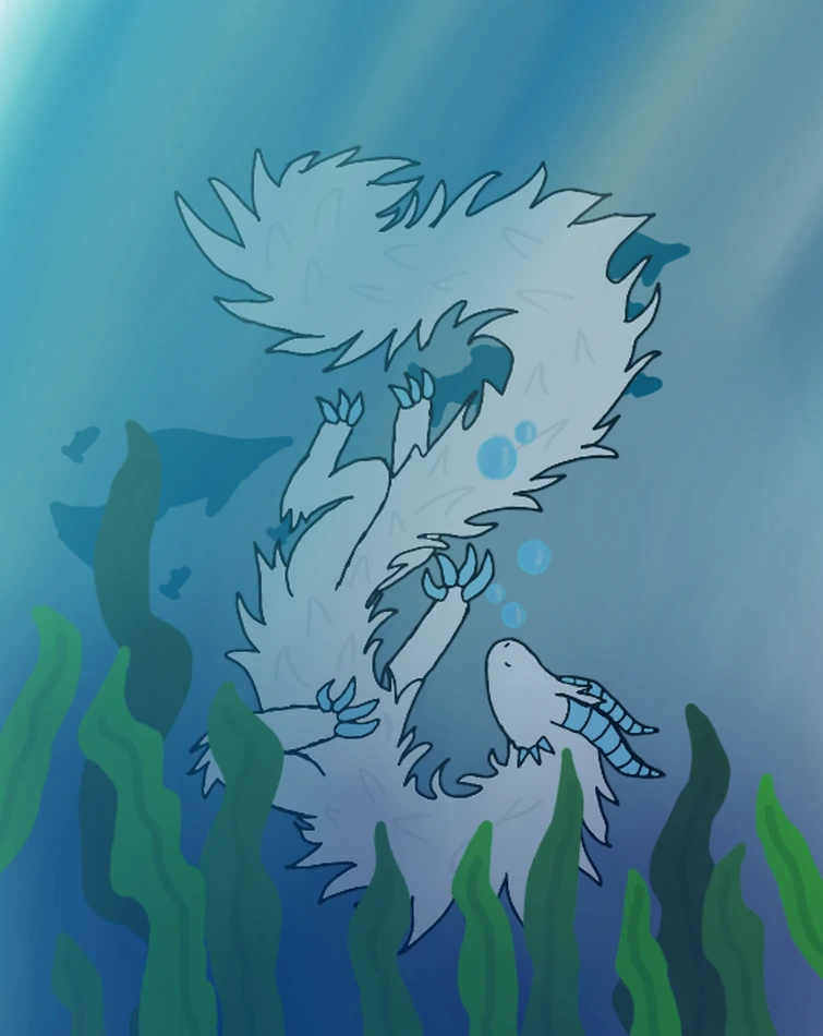 vent art TW: drowning? | Fandom