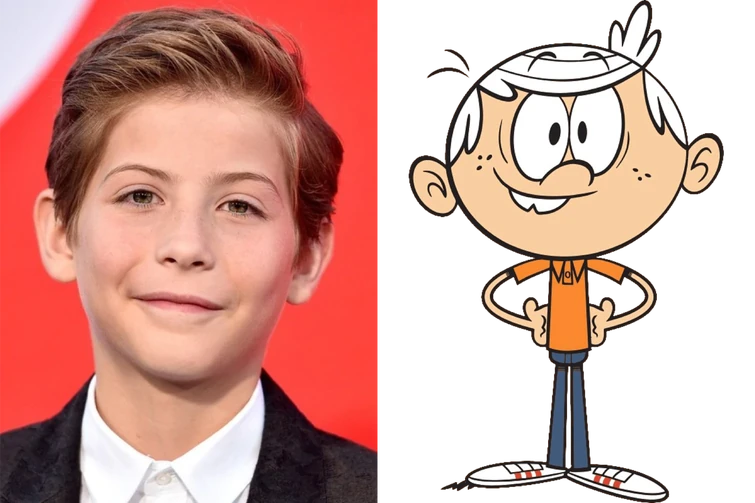 My Idea Cast For A Live-Action Loud House Movie | Fandom