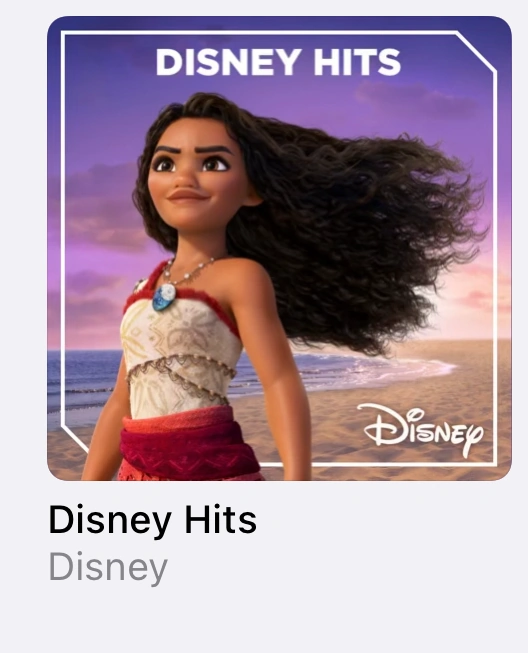 Moana in Disney hits | Fandom