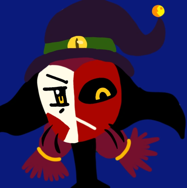 My pfp for the spooky month | Fandom