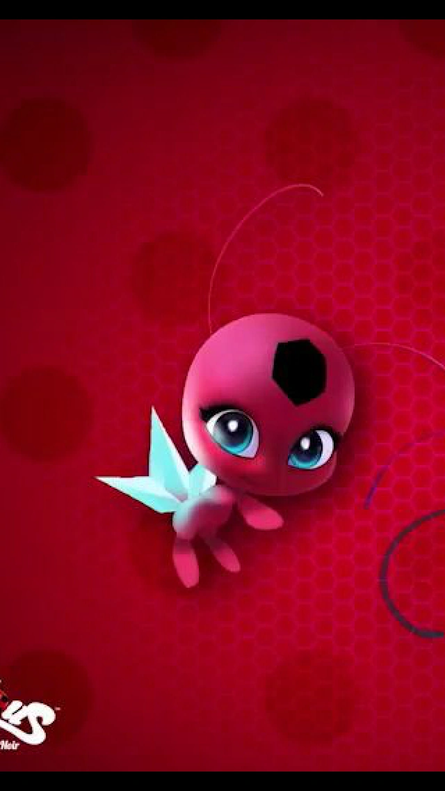 Tikki drawing | Fandom