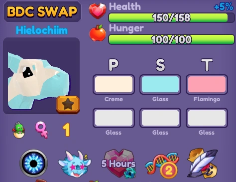 SWAPPING bdc hielo with good stats! | Fandom