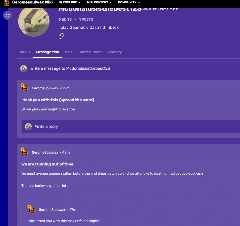 is this that Dorito kid? | Fandom