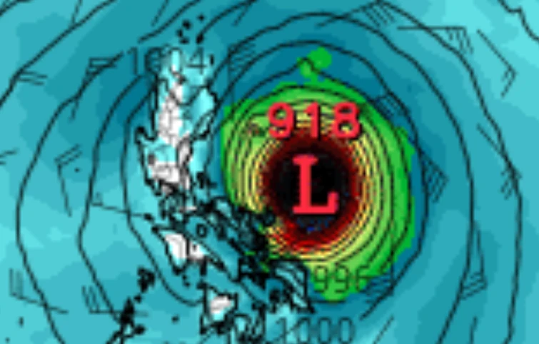 GFS: revenge of the silly range: WPac edition | Fandom