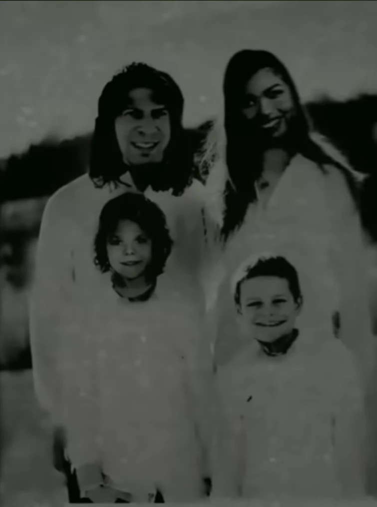 Me and my stupid ass thinking this is Barrere's Family as of Dire ...