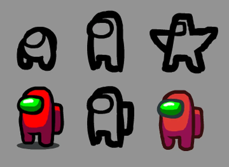 old among us concept arts | Fandom