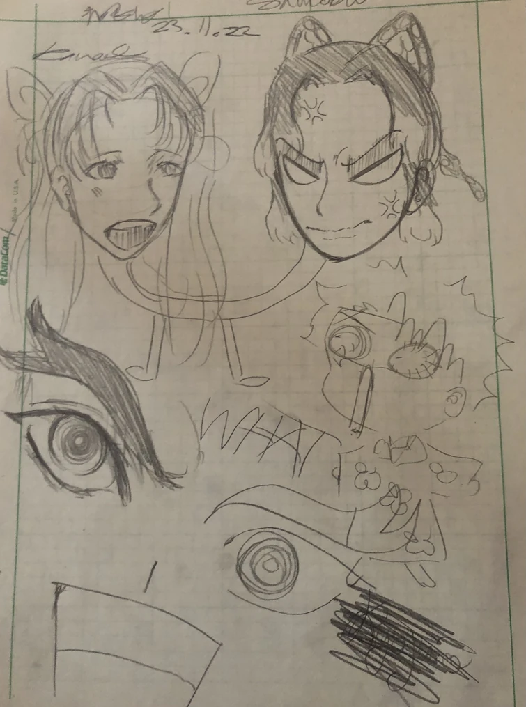 Weird doodles. | Fandom