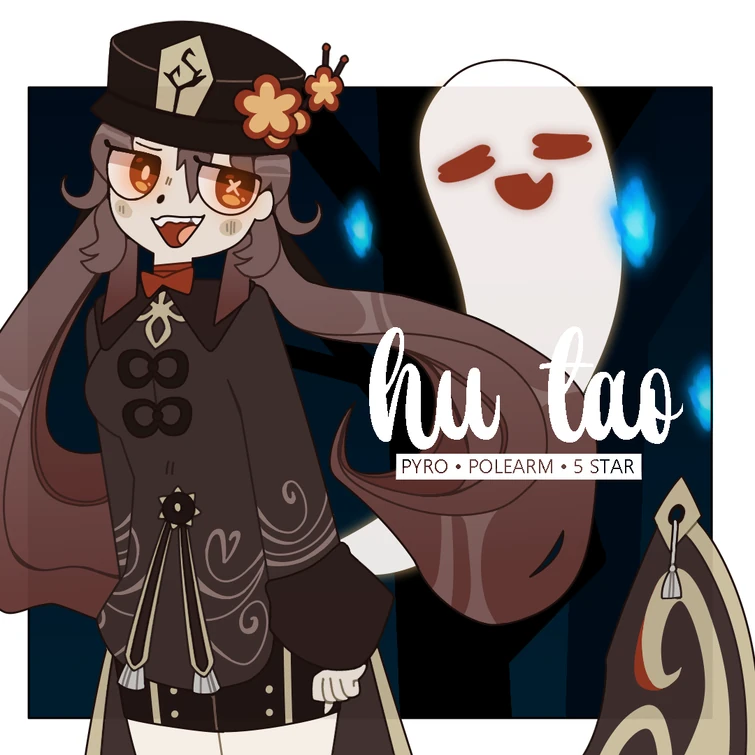 Hu Tao FanArt | Fandom