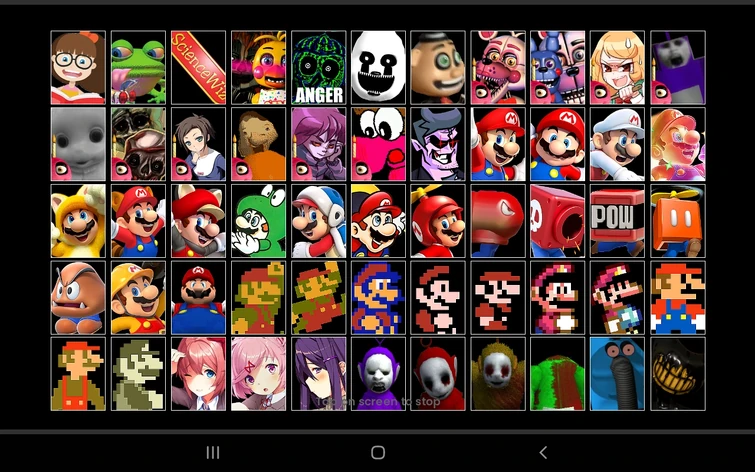 The roster race | Fandom