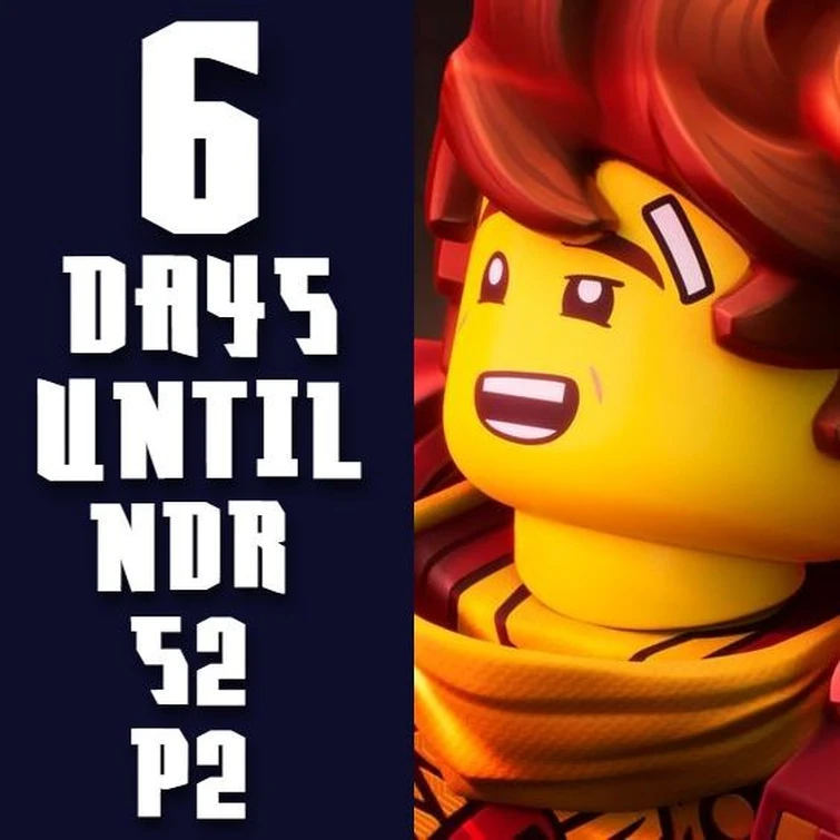 NDR S2 P2 COUNTDOWN-6 DAYS LEFT! | Fandom