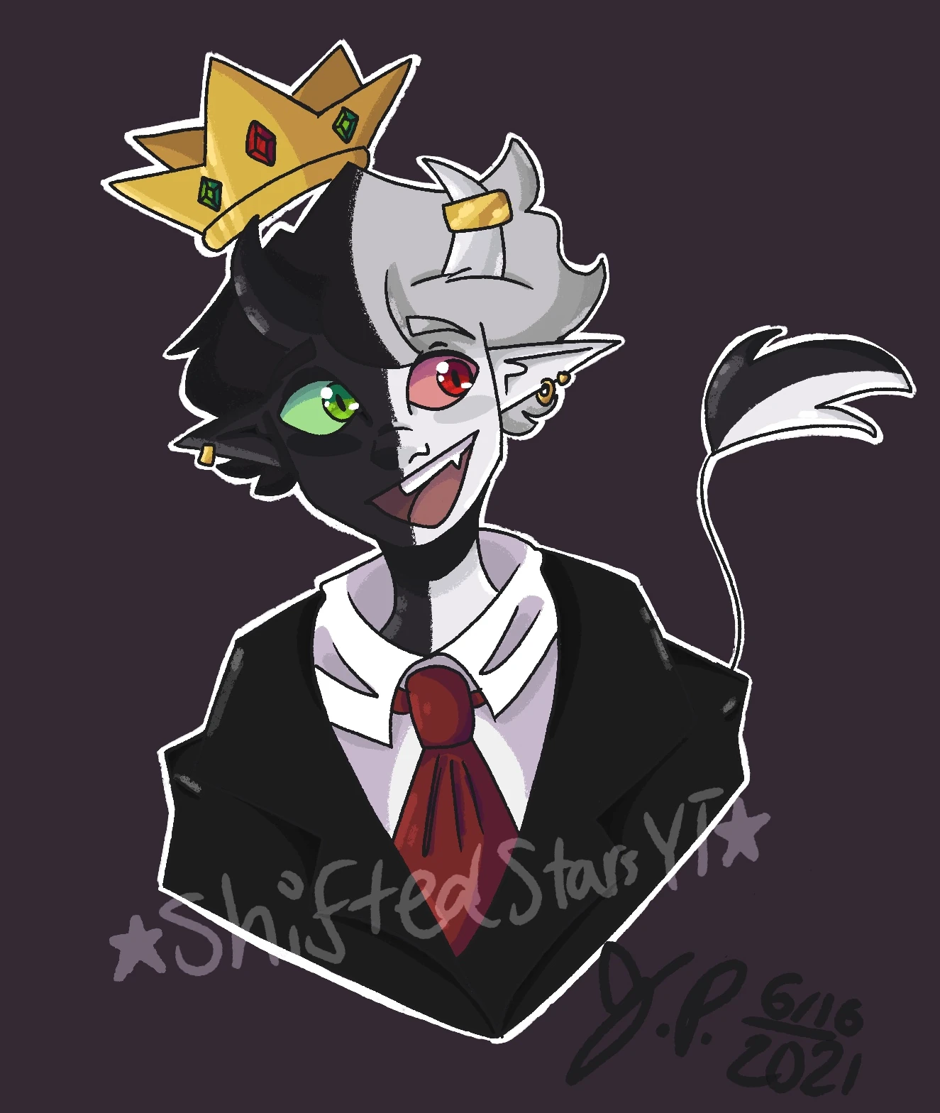 Ranboo Drawing :D | Fandom