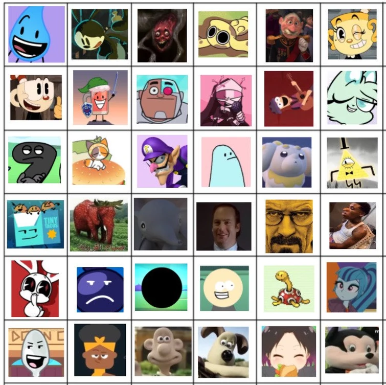 Greetings BFDI Wiki | Fandom