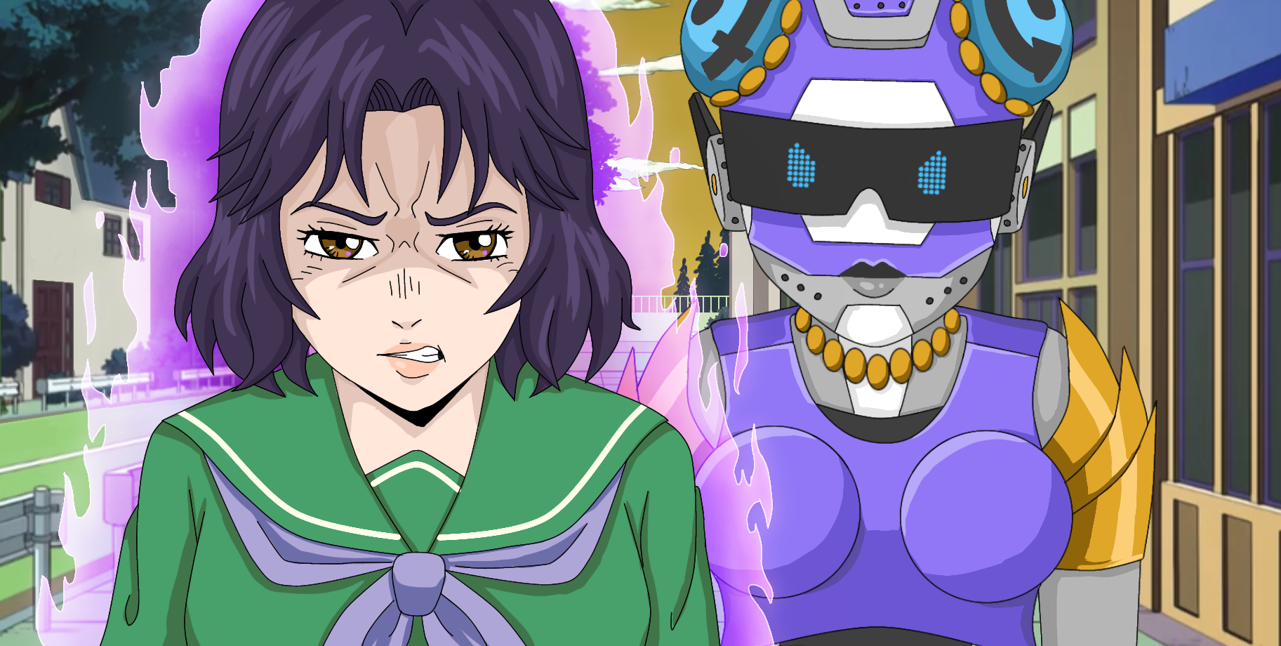 Do you guys have any JoJo OCs? | Fandom