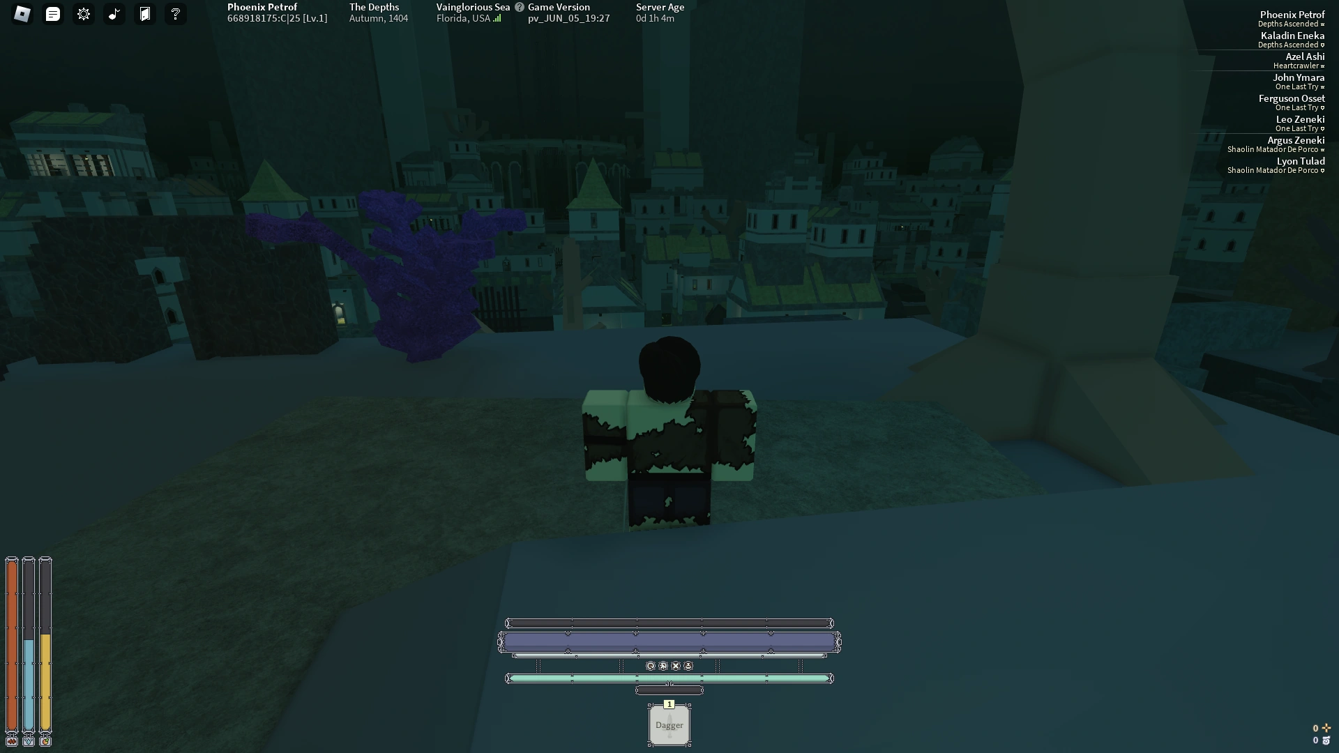 deepwoken when mobile game: | Fandom