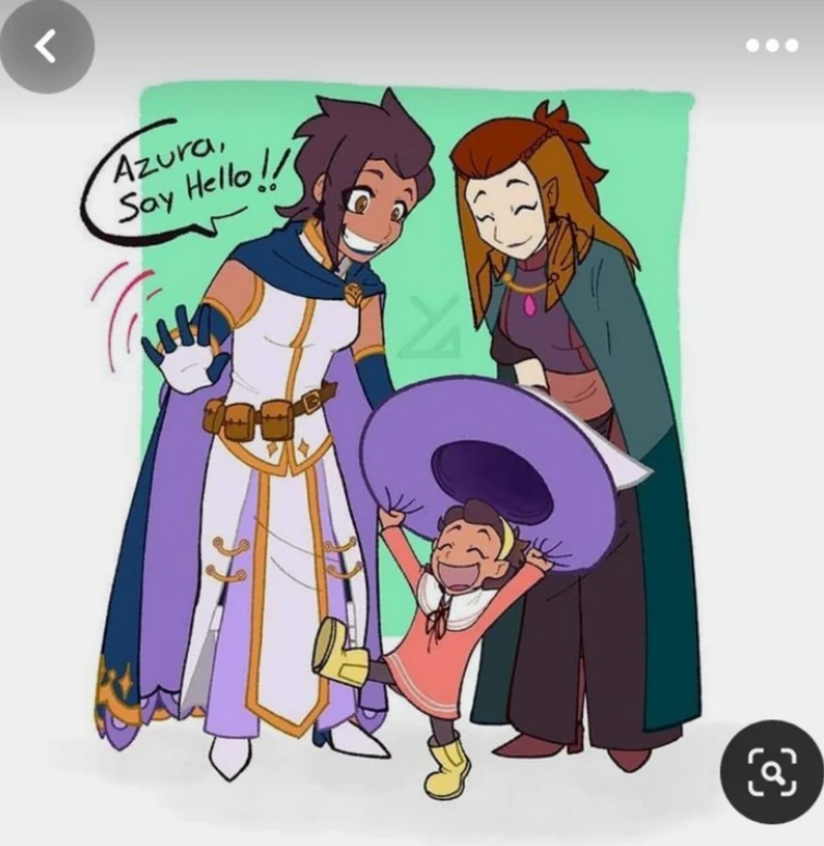 Lumity parents | Fandom