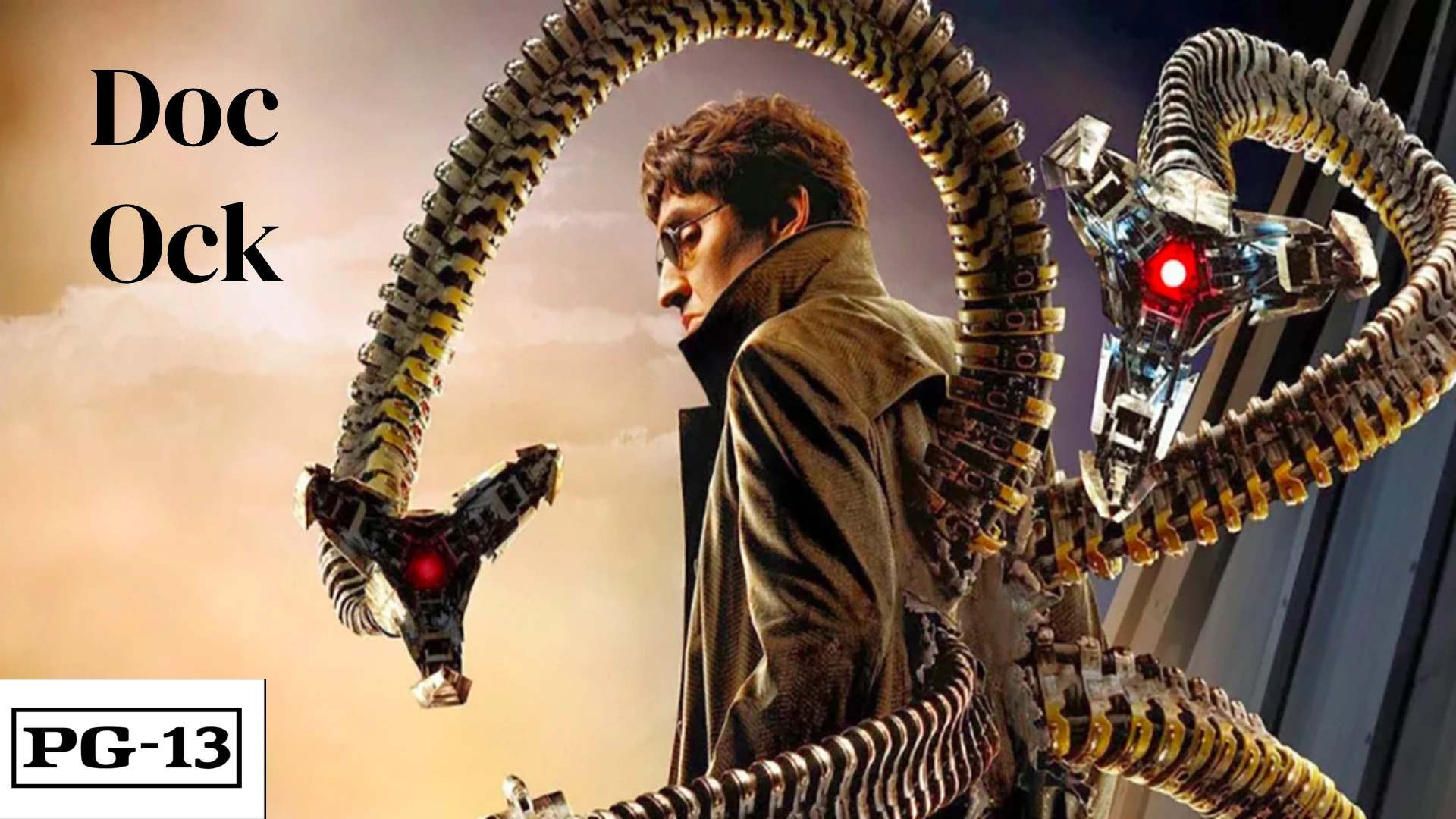 I WOULD FREAKING LOVE AN DOC OCK MOVIE! | Fandom