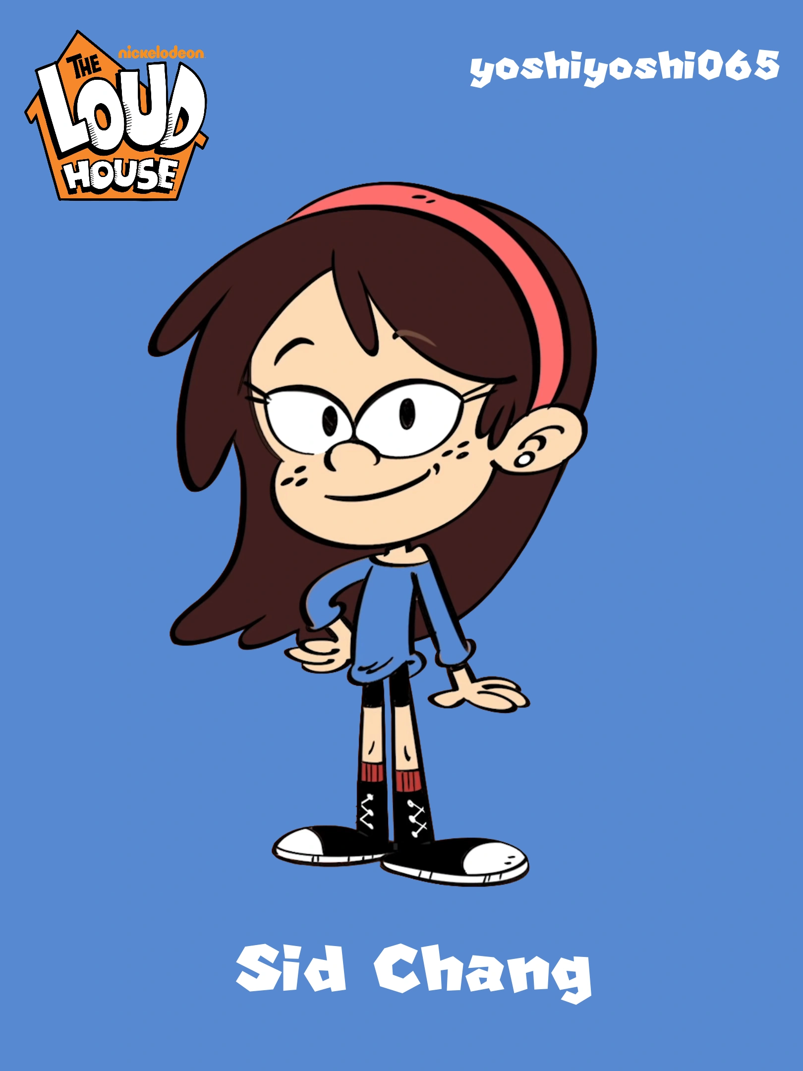 New Sid Chang Poster | Fandom