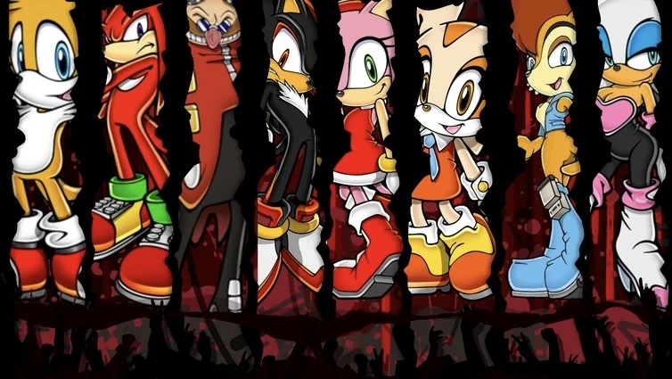 I’m making a sonic the disaster story mode. | Fandom