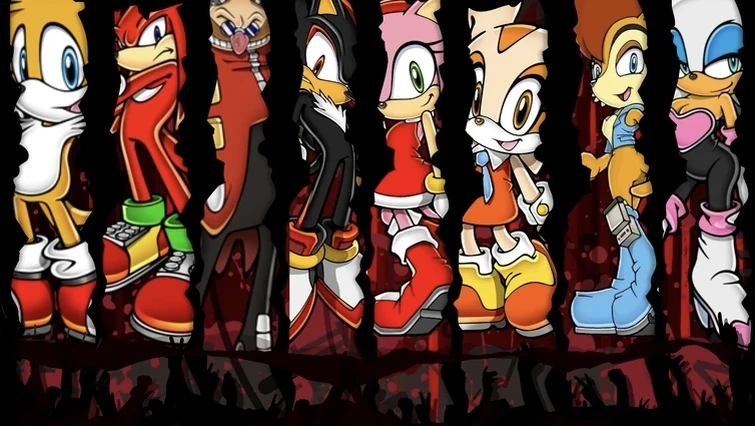 I’m making a sonic the disaster story mode. | Fandom