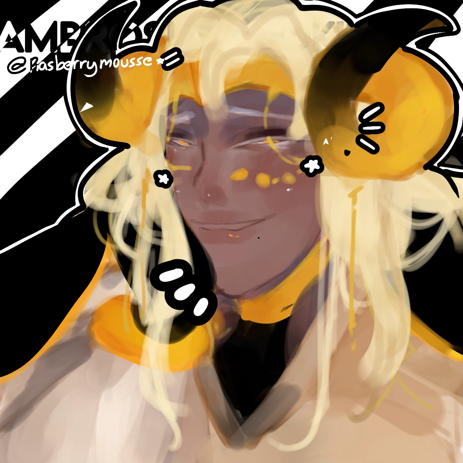 DAMN BRO STOP STARING ME THOSE BIG OL EYES | Fandom