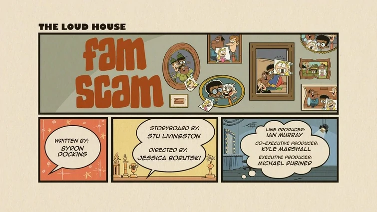 Discuss Everything About The Loud House Encyclopedia | Fandom