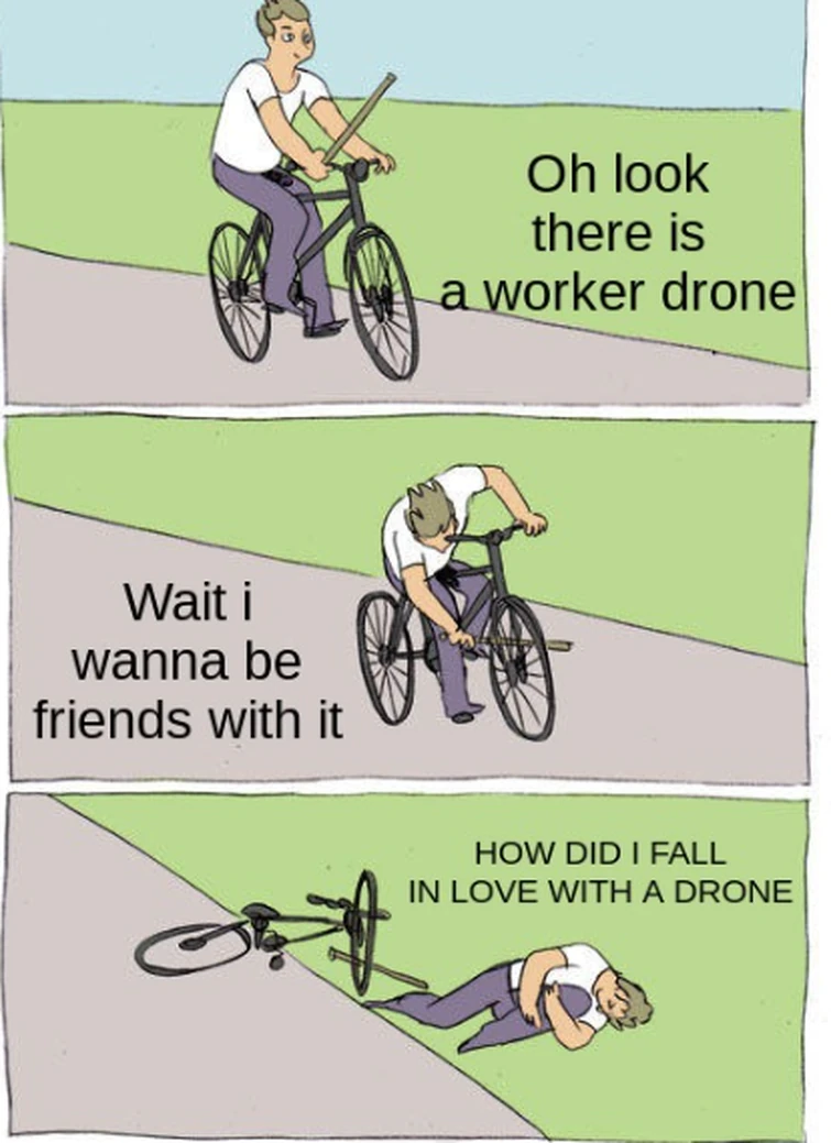 Day 175 Murder drones Memes | Fandom