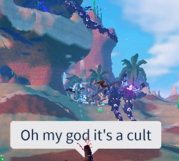 Cursed server | Fandom