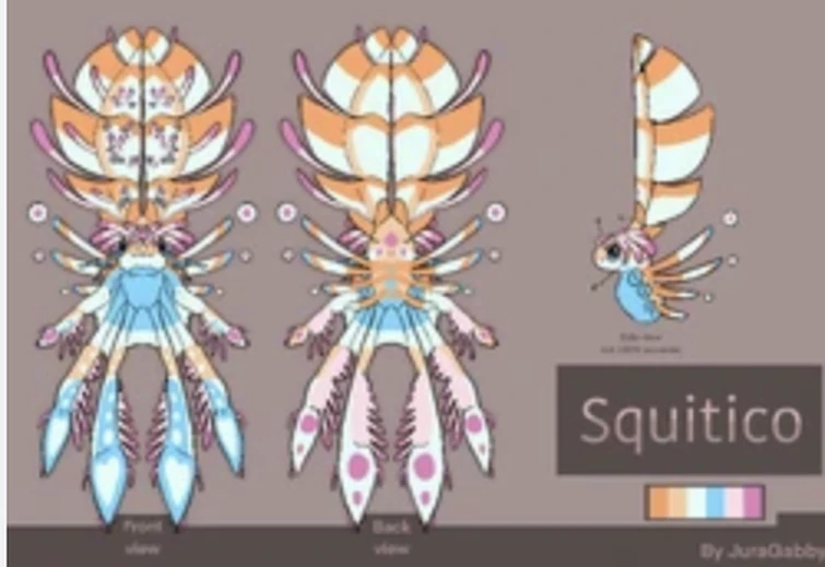 Squidico | Fandom