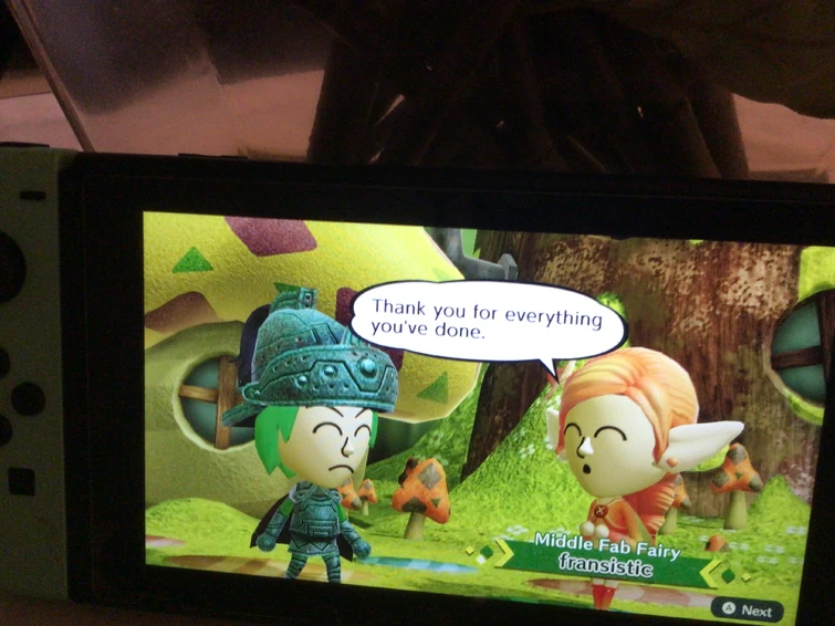 Kirby but miitopia | Fandom