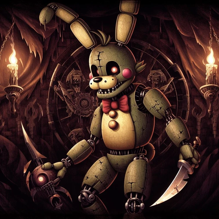 EVEN MORE FNAF AI DESIGNS (MEDIEVAL DARK FANTASY EDITION) | Fandom