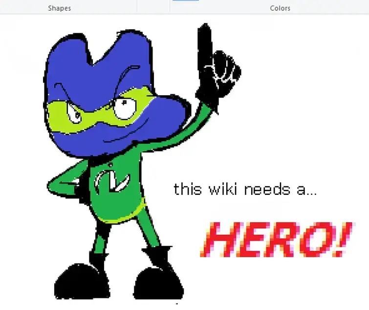 Describe the picture the user above you posted - NEW VERSION! | Fandom