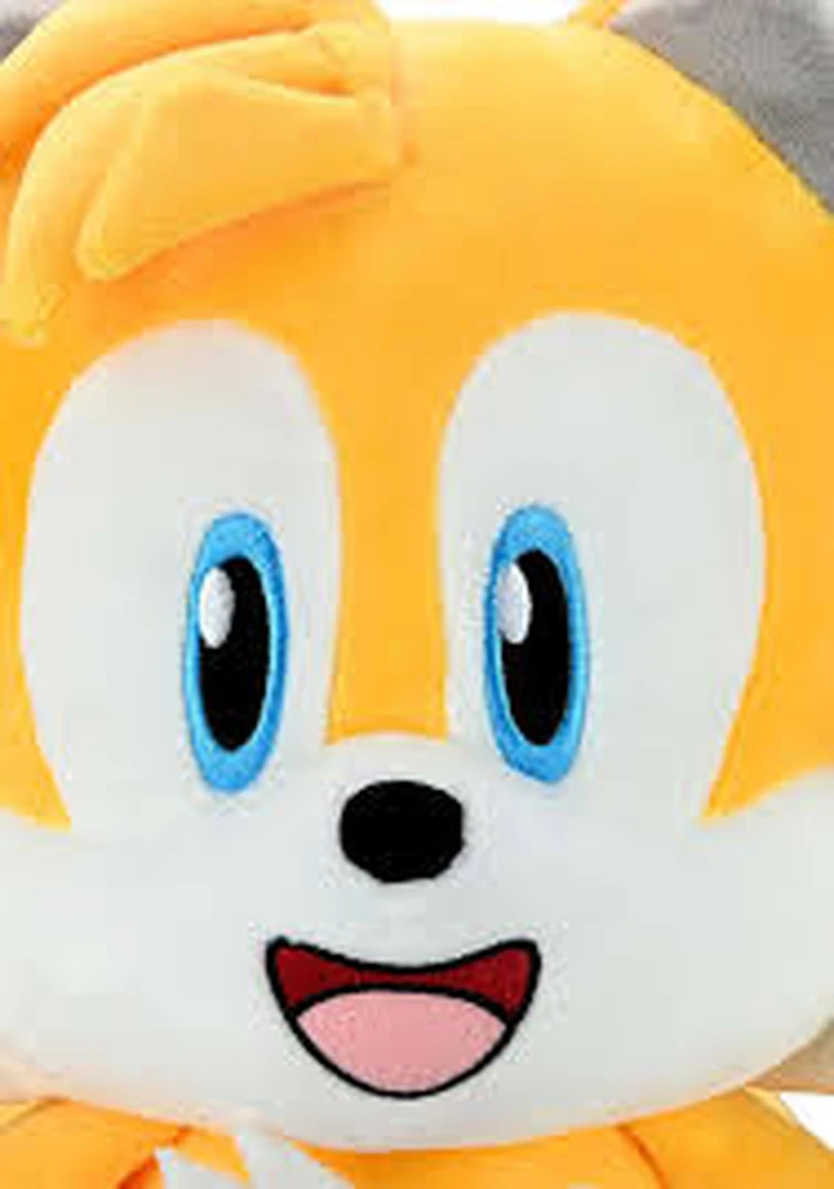 Look at this tails plushy | Fandom