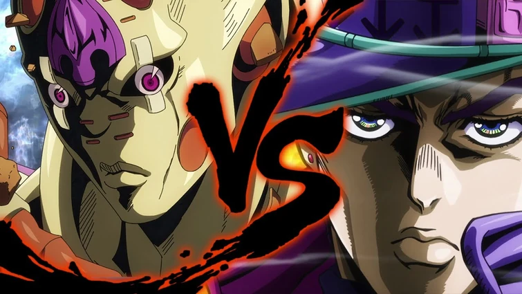 The Strongest Stand Known To Man... | Fandom