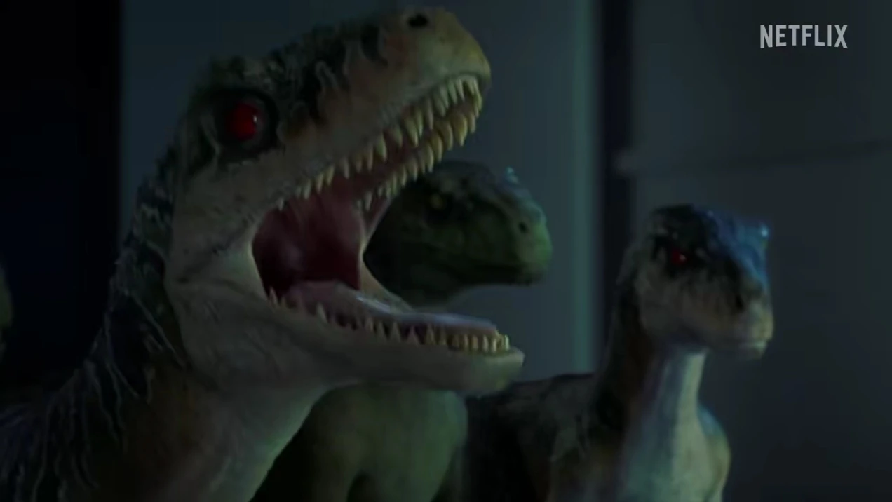 New Atrociraptors? | Fandom