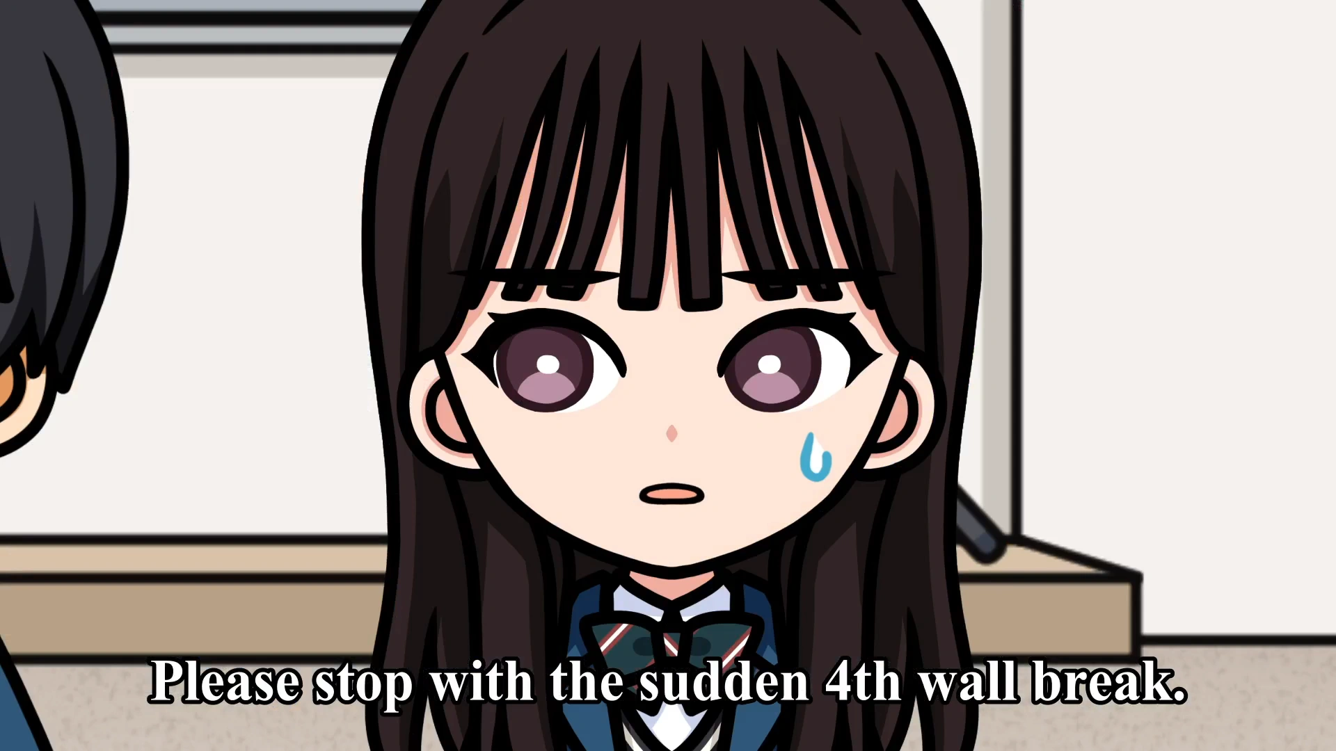 Bursting a random thought in my mind rn | Fandom