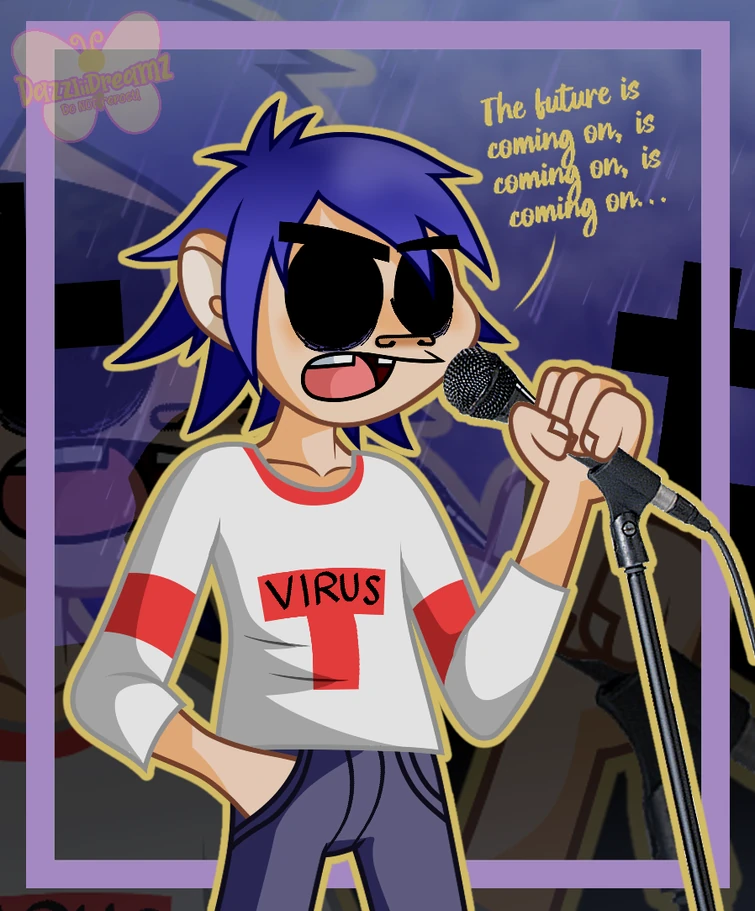 Discuss Everything About Gorillaz Wiki | Fandom