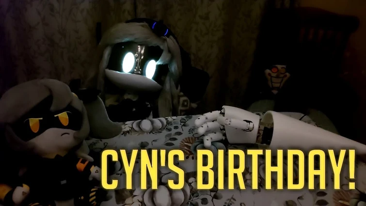 Real life Cyn is now a year old | Fandom