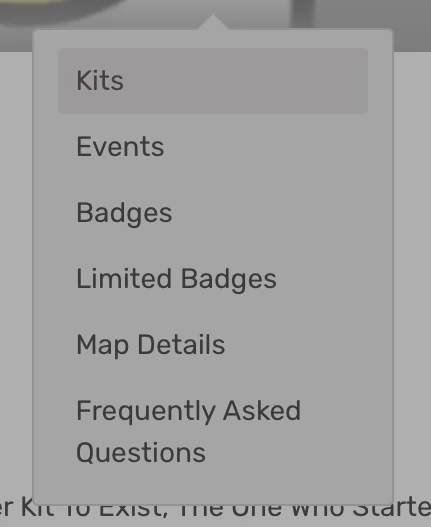 I need help on a wiki im making - Navigation | Fandom