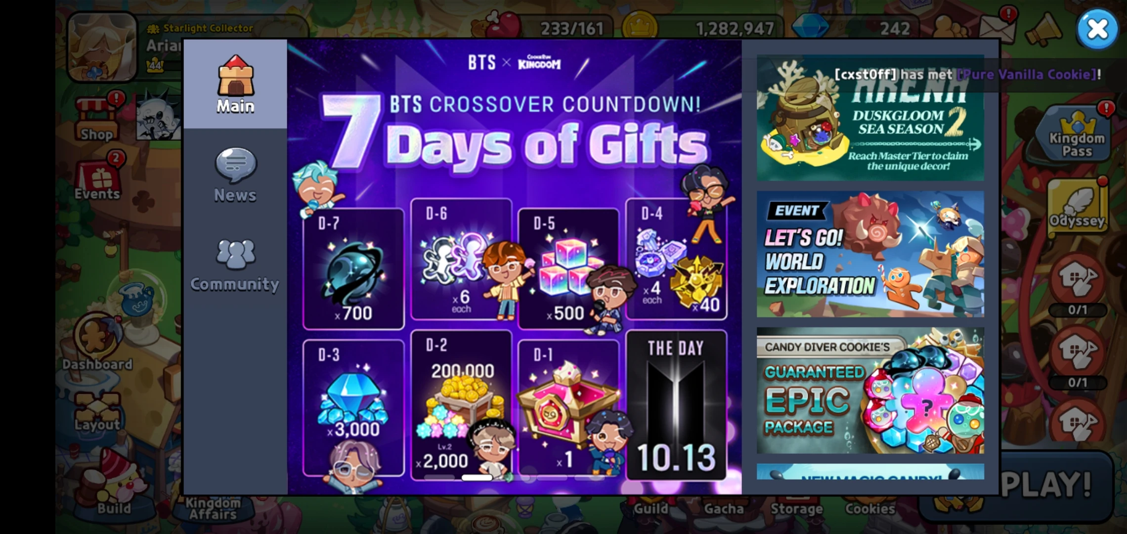 Ngl, this is pretty nice of devsis to do | Fandom