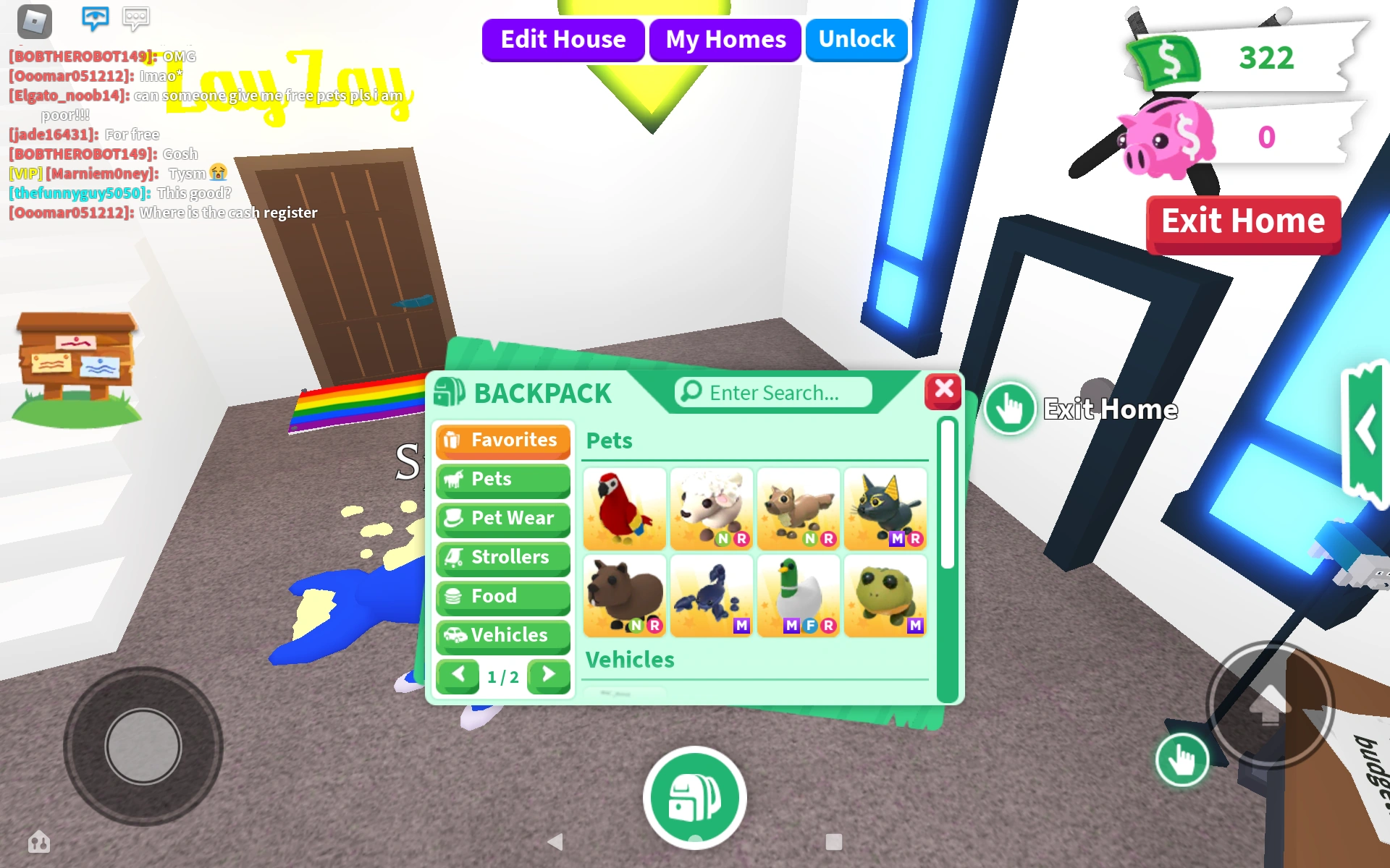 Trading my best pets! | Fandom