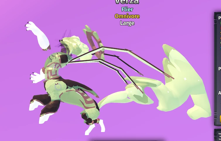 LF offers for headless Verza slot | Fandom