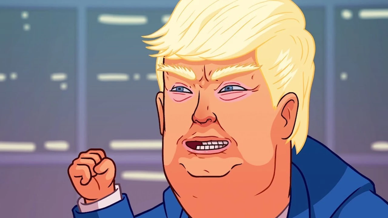 IH proposal: Donald Trump (Animeme) | Fandom