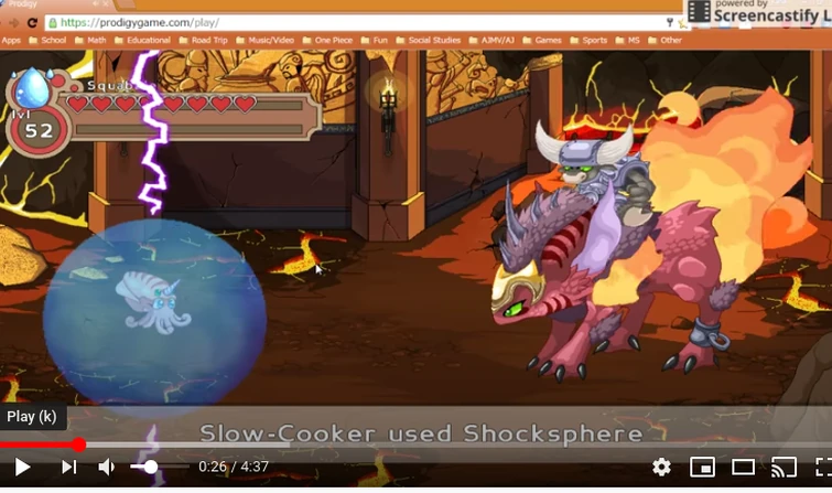 You may have heard of the old skywatch boss but here is the OLD BONFIRE ...